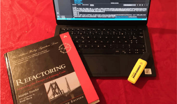 Code refactoring 2nd Edition - par Martin Fowler